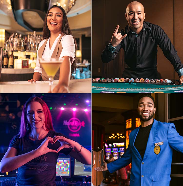 Hard Rock Jobs - Seminole Hard Rock Careers